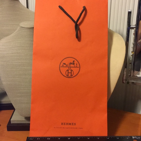 Hermes | Accessories | Authentic Hermes Packaging | Poshmark